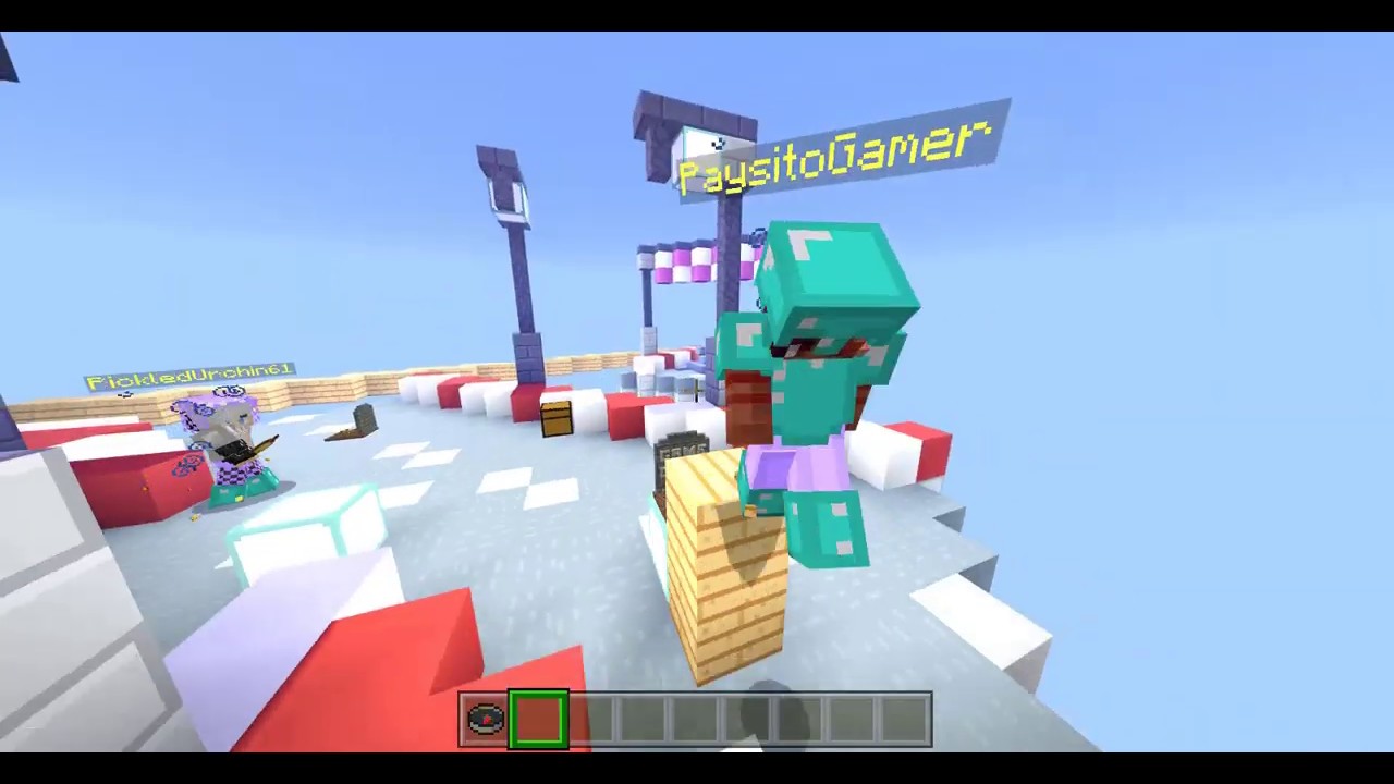 CubeCraft: Bedrock Edition - 074 - YouTube