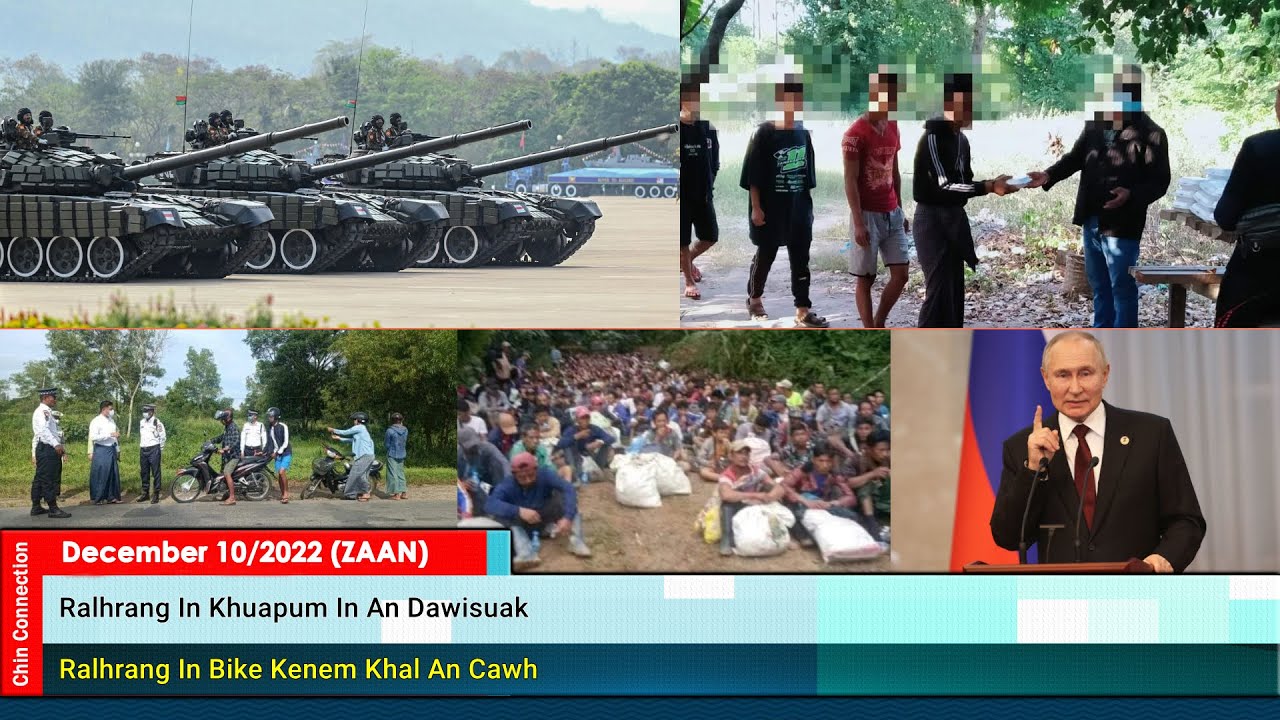 December 10 Zan: Ralhrang Ralthuam Leitu 12 An Hrem, Ralhrang 23 Thi - YouTube