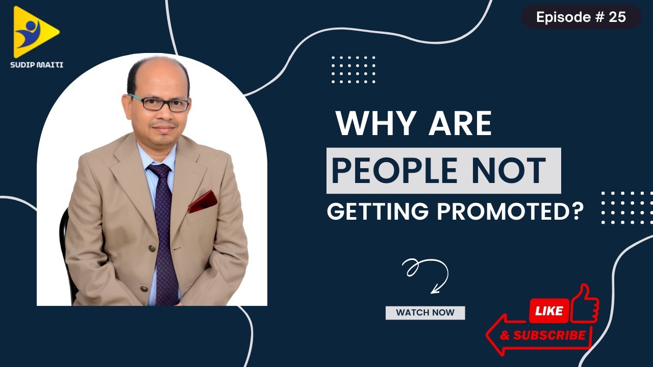 How Are People Not Getting Promoted? - YouTube
