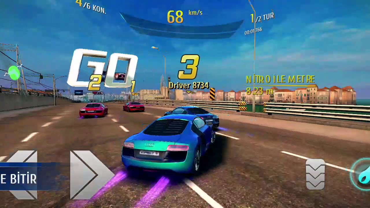 Asphalt 8 - YouTube
