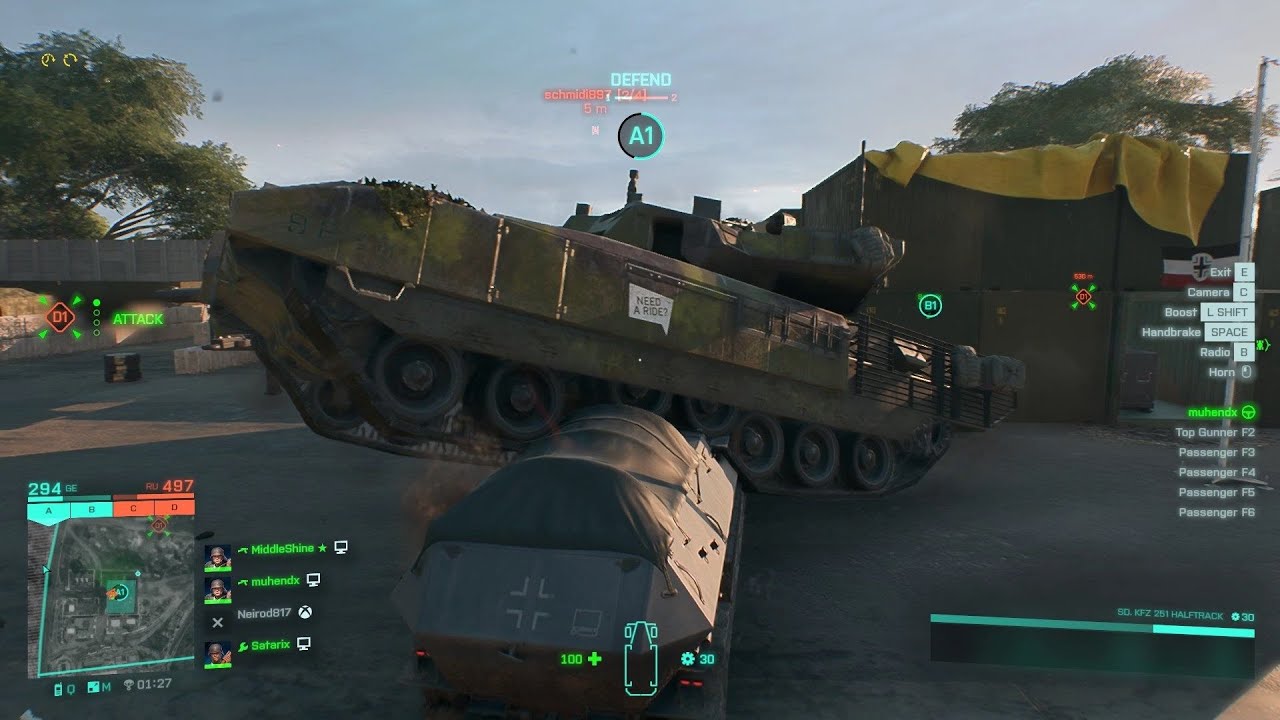 Battlefield 2042- 1942 vs 2042- a really fun mode - YouTube