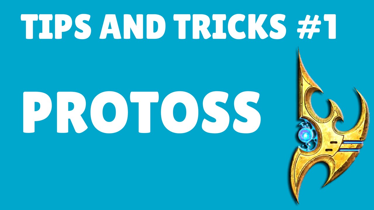 Tutorial Protoss ita #1 - ForceField, Scudo dell'immortale, Proxy pylon ...
