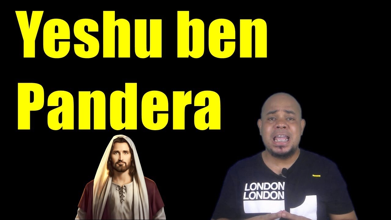 Yeshu ben Pandera: rival de Jesus ou o próprio Jesus? - YouTube