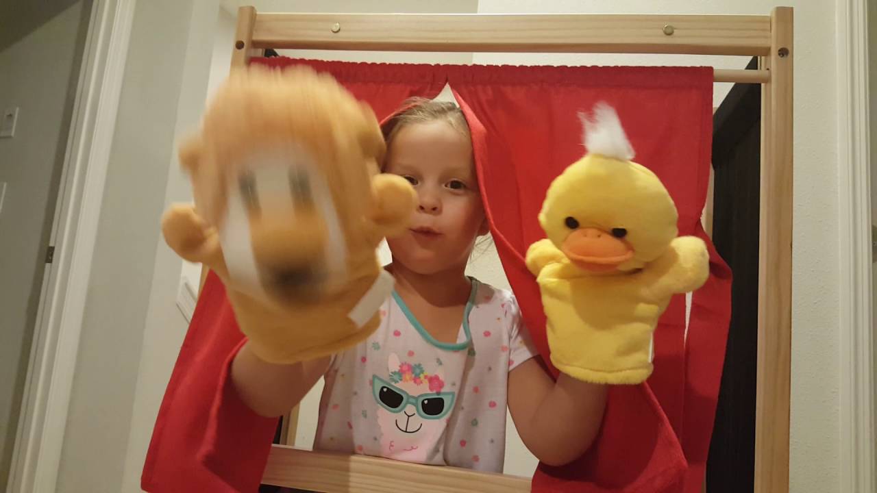 Marilyn Puppet Theater 3000 - YouTube