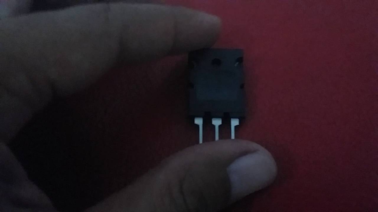 FGL60N100BNTD G60N100 IGBT tube 60A / 1000V new original - YouTube