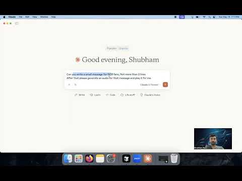 Add Voice to Claude & Cursor: Generate & Play Audio with Deepgram MCP Server (Full Demo)