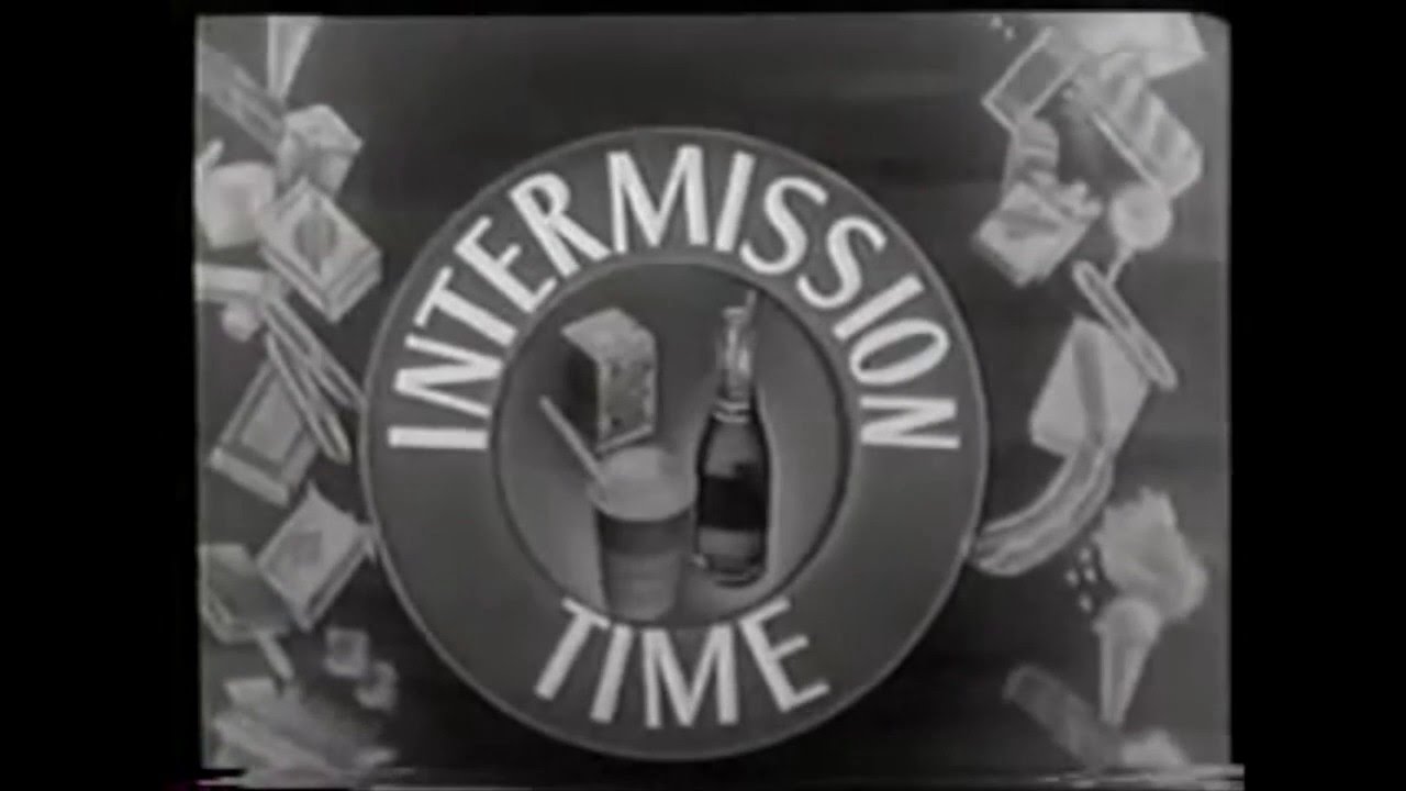 The Intermission Time is Over! - YouTube