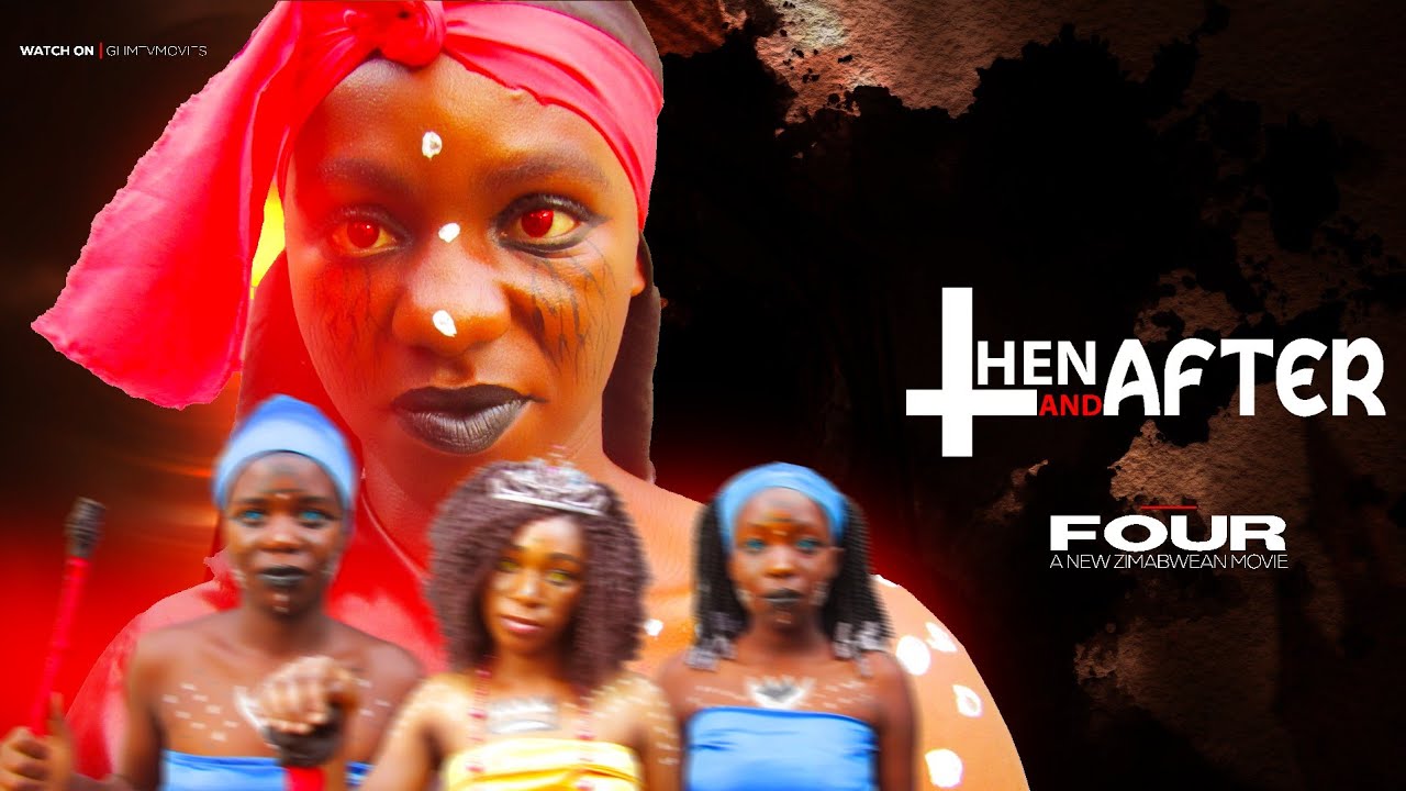 Then And After Part 4 New Zimbabwean Movie - YouTube