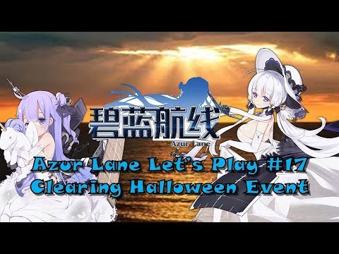 Clearing Halloween Event and also Getting HMS Acasta | Let's Play Azur ...