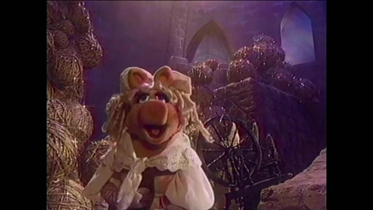 Muppet Classic Theater VHS Release Ad (1994) - YouTube