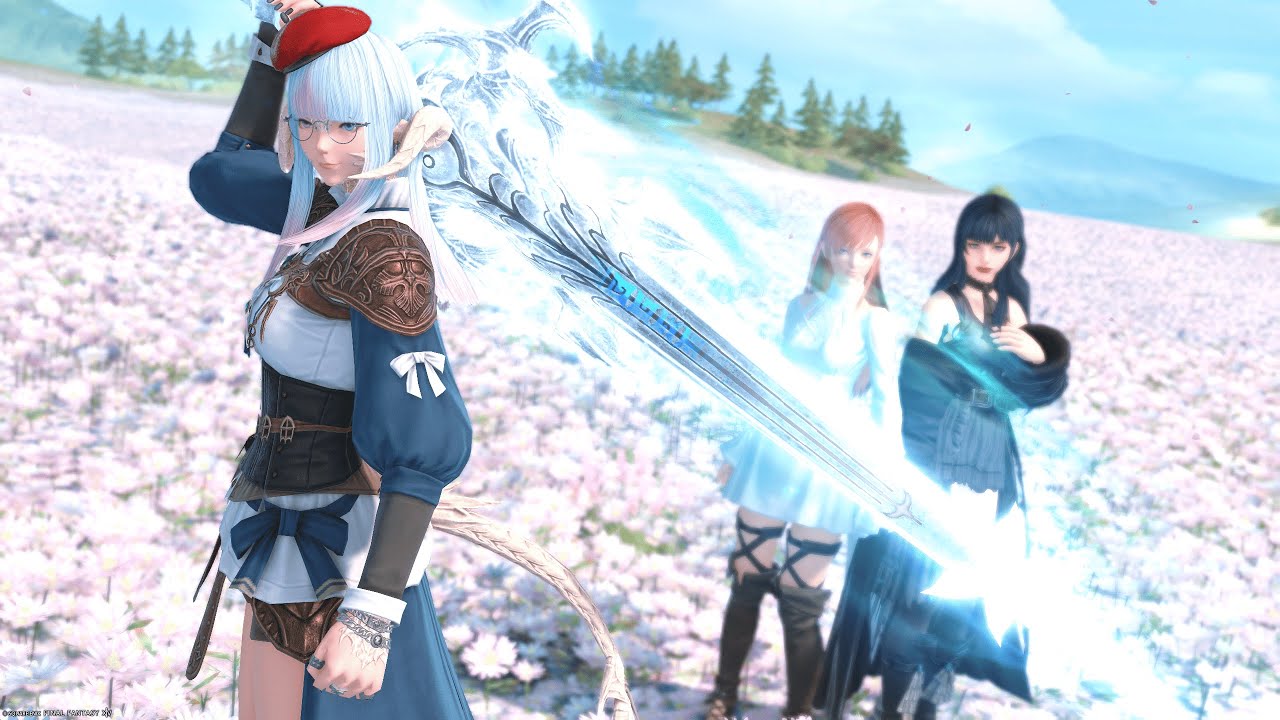 【絶エデン / FRU】絶もうひとつのみらい 初通關 { 暗黑騎士MT patch7.15 POV ELE prog } - YouTube