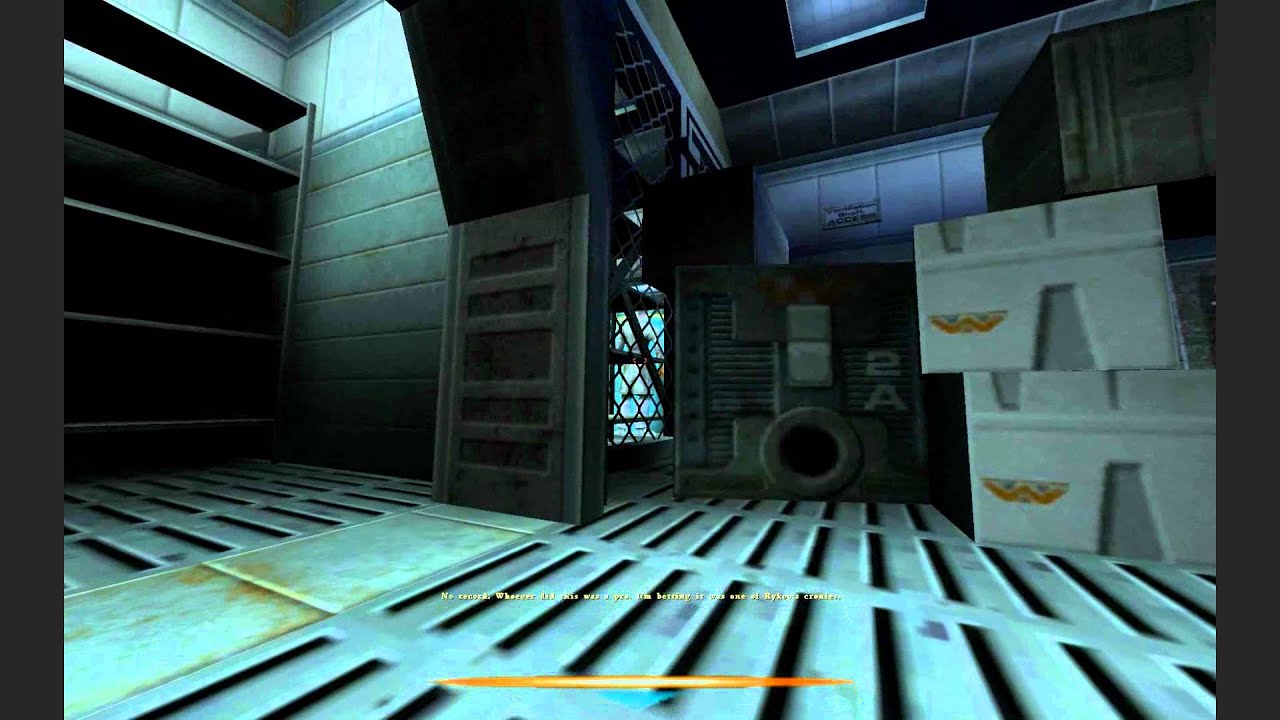 Let's Play AvP2 (2001) - Alien - Part 1 - YouTube