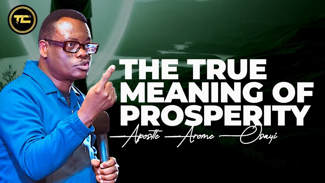 PAPA DAVID IBIYROMIE RESPONS TO APOSTLE AROME OSAYI - YouTube