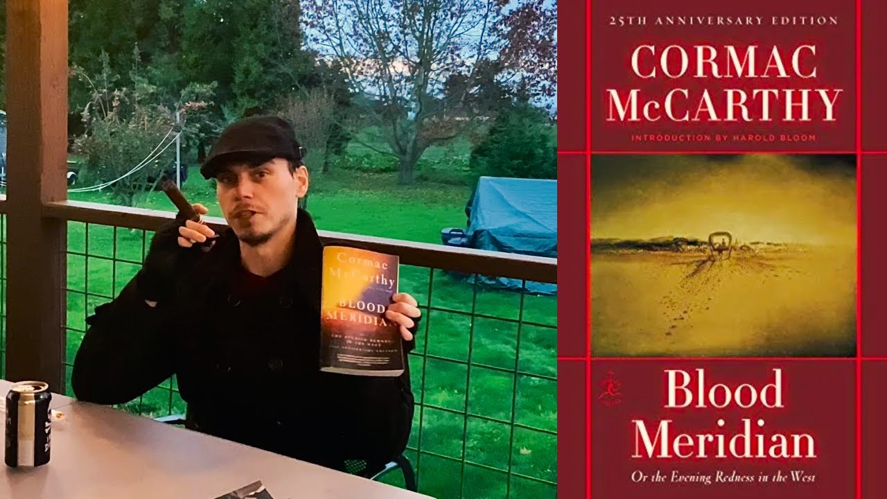 Blood Meridian Book Review - YouTube