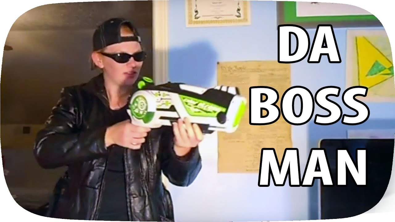 Da Boss Man - YouTube