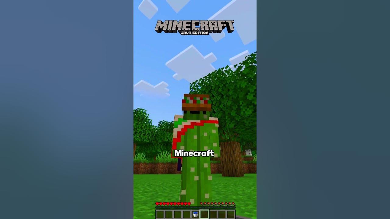 Diferencias entre Minecraft Java vs Minecraft Bedrock - YouTube