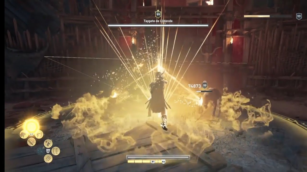 Assassin's Creed Odyssey - Weapons, Sets and Skills - Judgment of ...