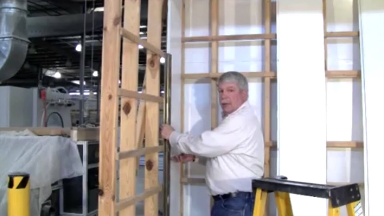 Car Wash Wallpanels Installation - YouTube