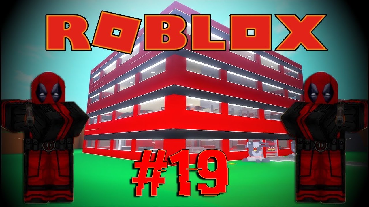 ON INCARNE DEADPOOL ! ROBLOX #19 - YouTube