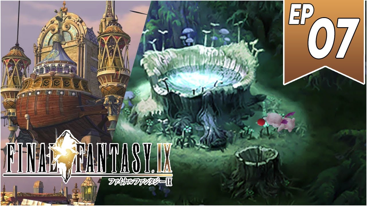 Final Fantasy IX Excomunión De Tantalus | Parte 07 - YouTube