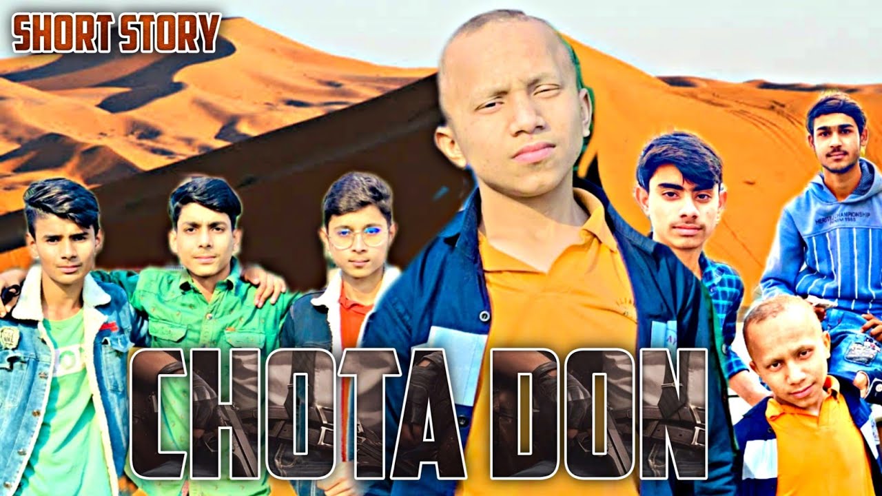 Chota Don - Short Story || Time4Smile - YouTube