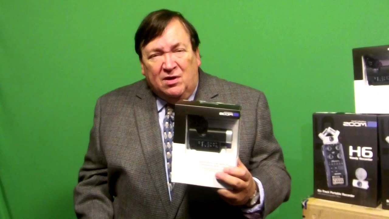 Dr. Michael Banks of NYIT talks about ZOOM Q4 - YouTube