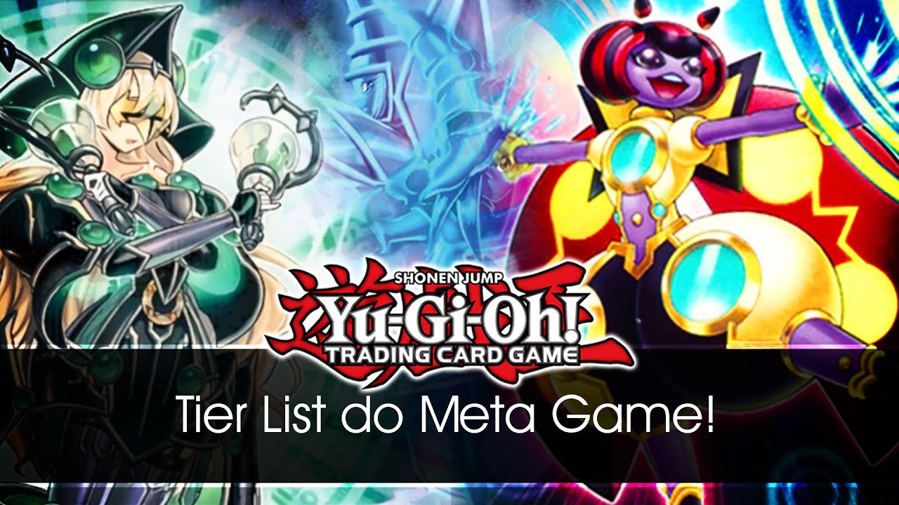 Tier List do Meta Game! - Pós Ban List/Pré Ignition Assault - YouTube