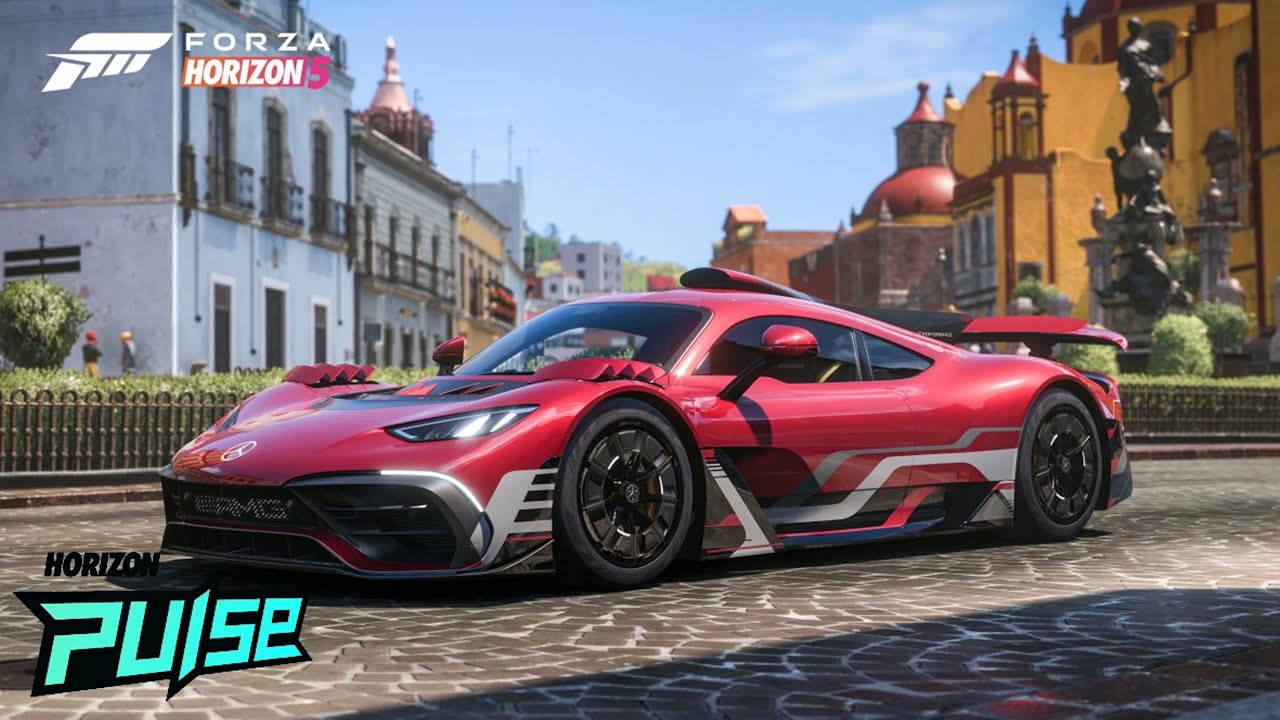 Forza Horizon 5 Wishlist of Songs: Horizon Pulse - YouTube