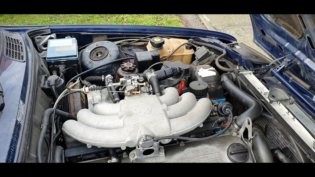 325i M20 ITB build and dyno run - YouTube