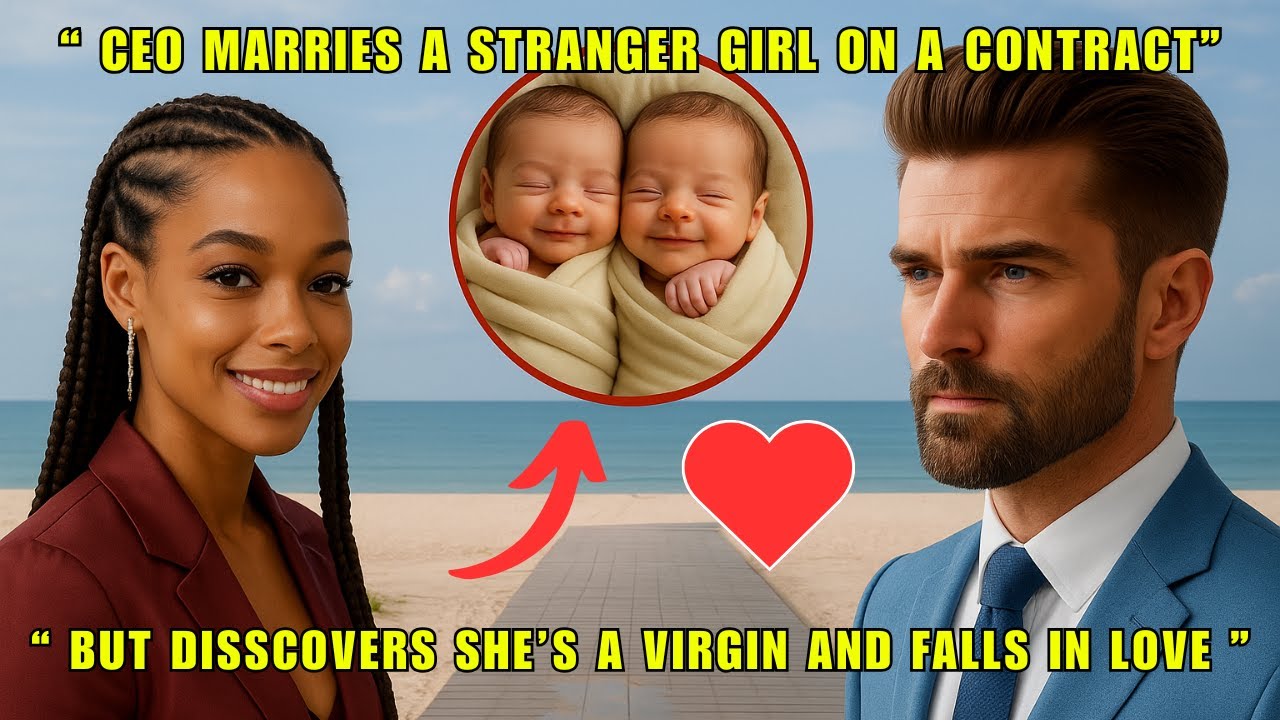 Ceo Marries A Girl In A Contract Marriage, Discovers She's A Virgin ...