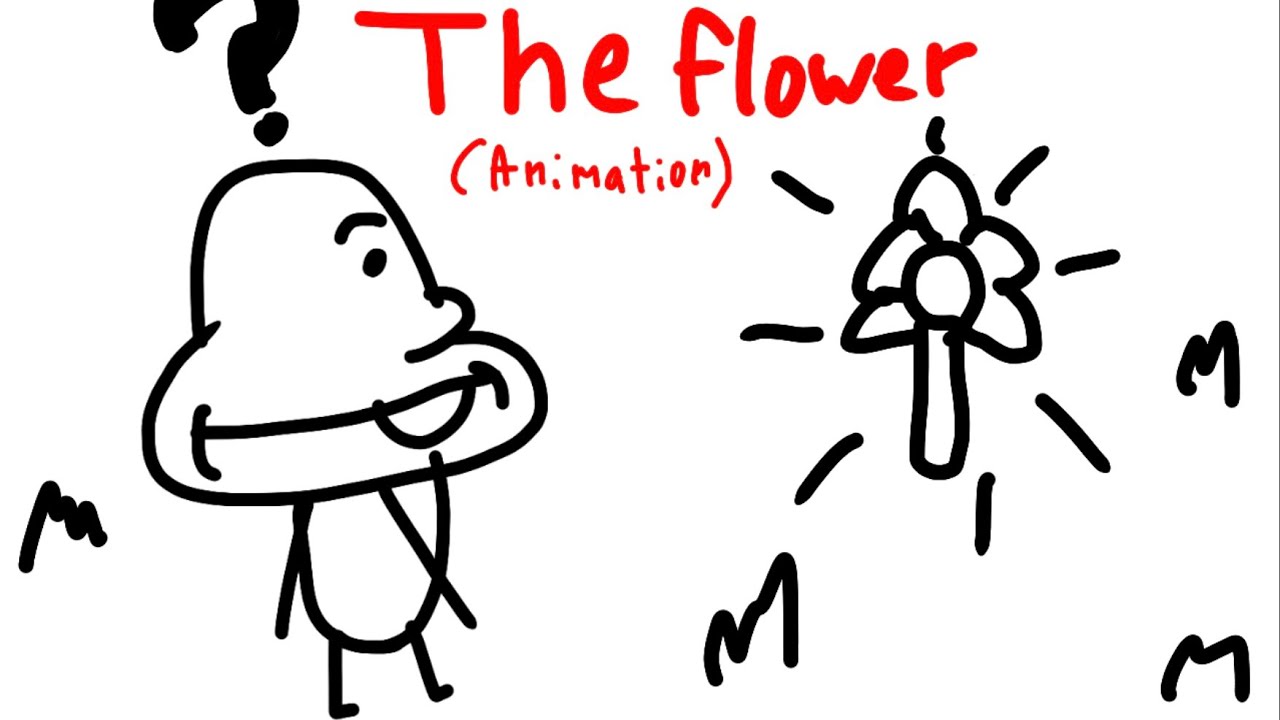 The Flower (Animation) - YouTube