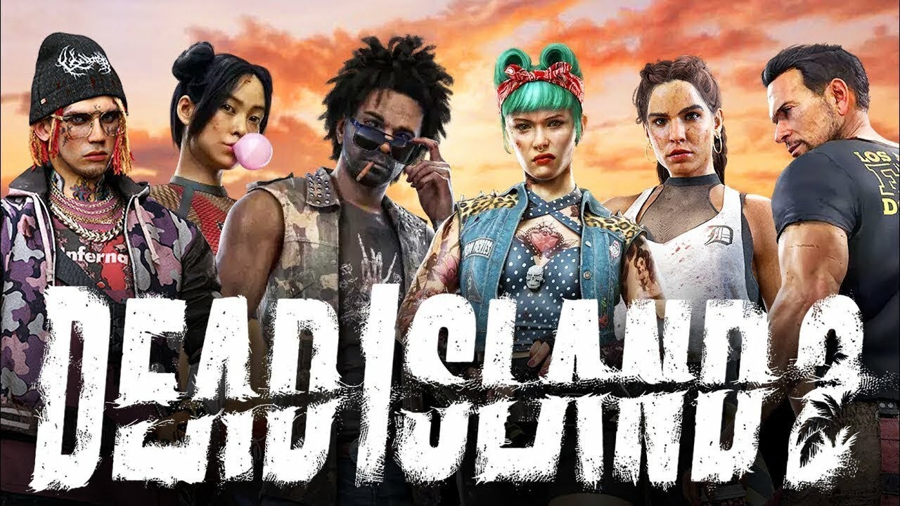 DEADLY ZOMBIES-CO OP MODE || DEAD ISLAND 2 || #3 - YouTube