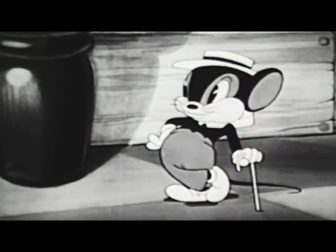 The big cat and the little mousie (1938). New Universal Cartoons - YouTube