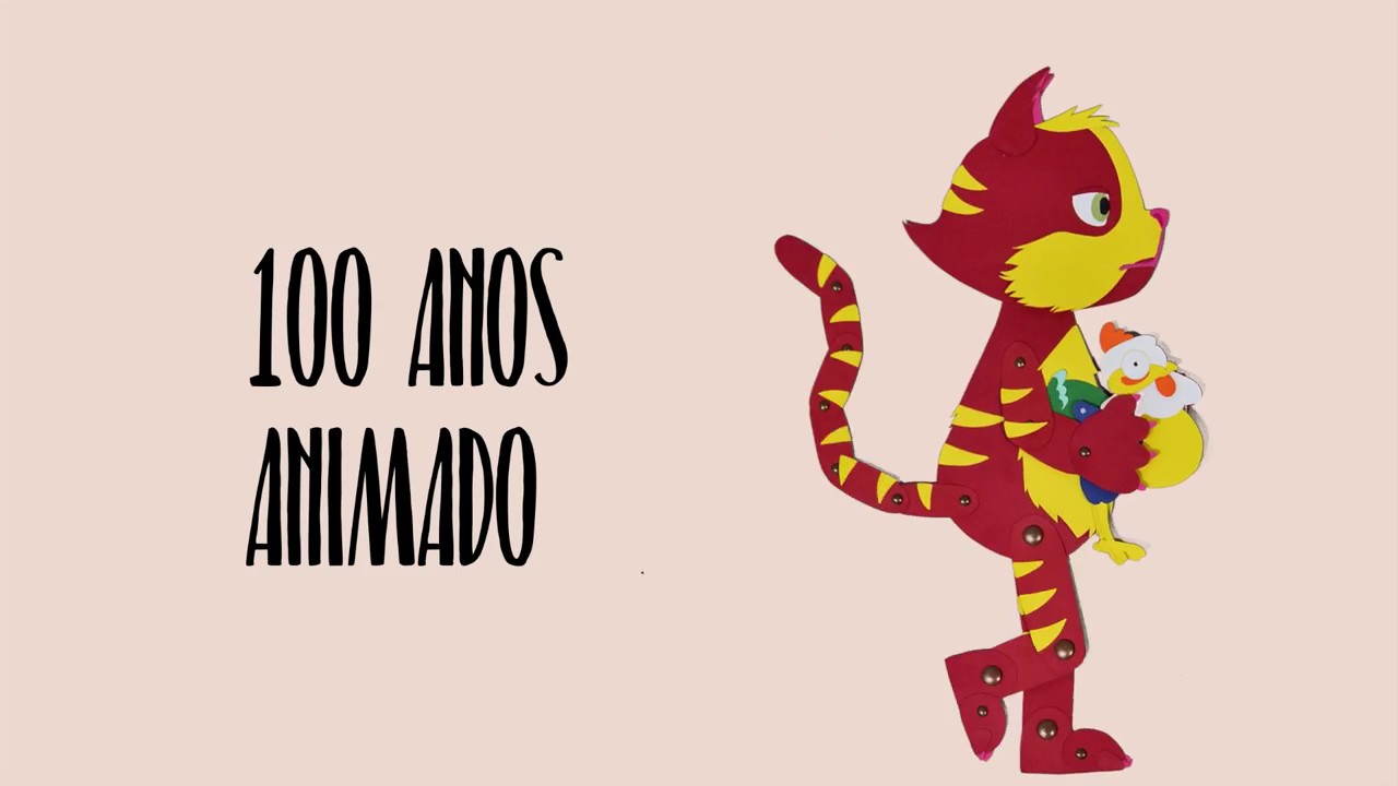100 anos Animado // Maratona Animada 2017 - YouTube