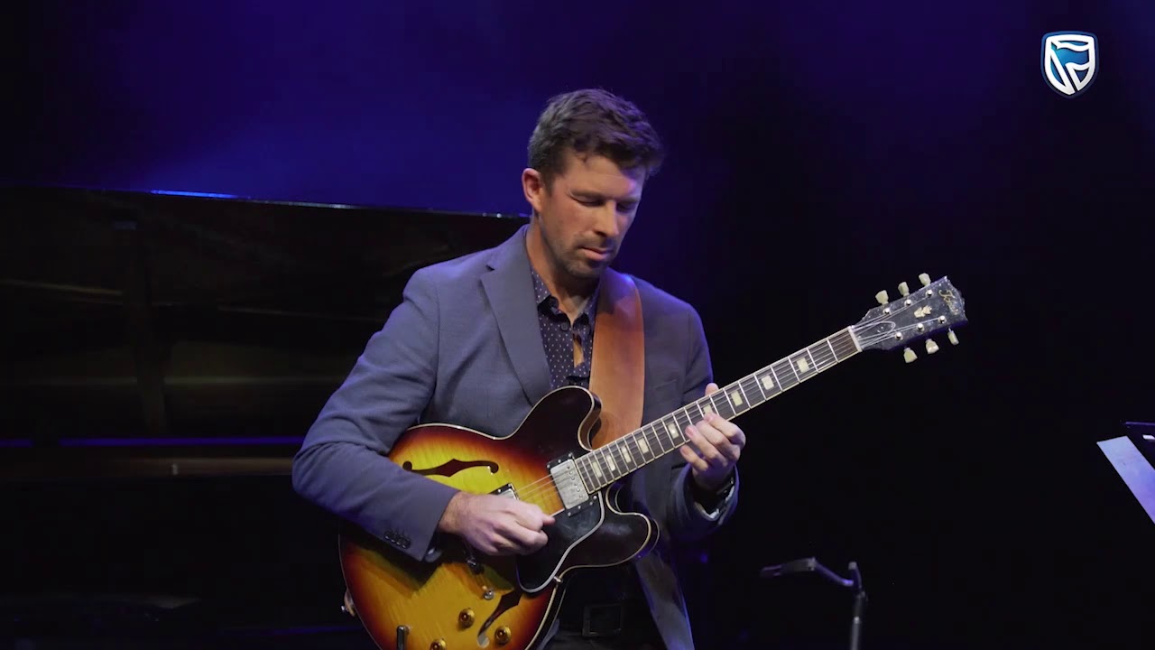 Michael Bester - Standard Bank Jazz Festival 2020 Teaser - YouTube