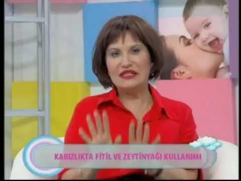 Bebeklerde Kabızlıkta Fitil Ve Zeytinyağı Nasıl Kullanılmalı?