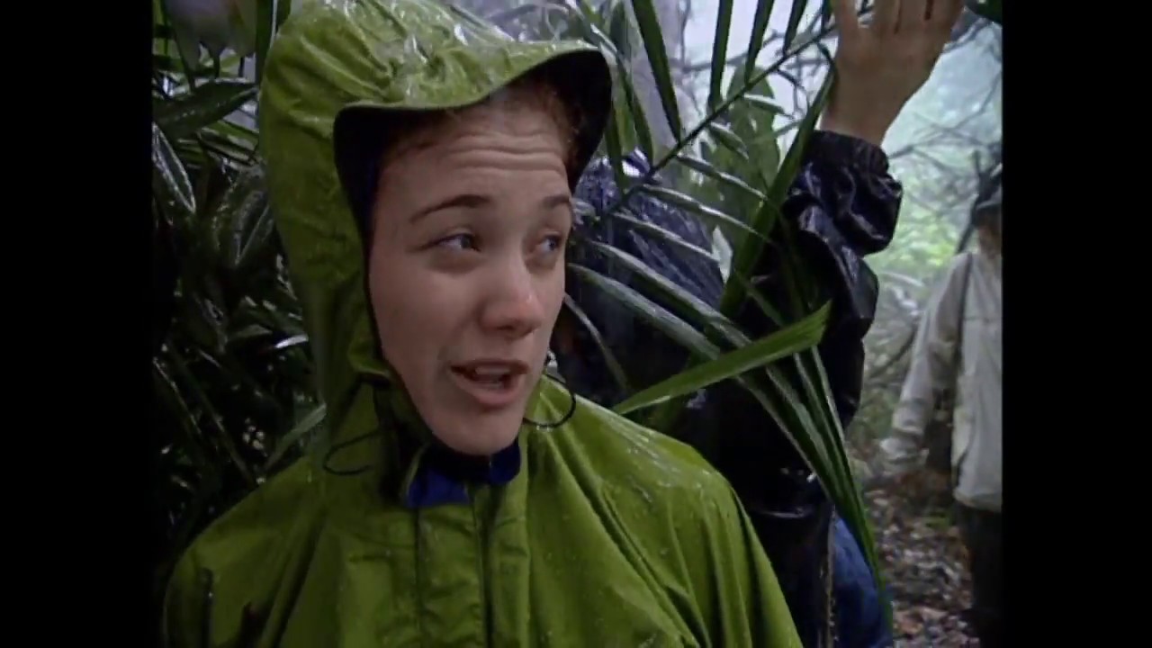 Survivor Amazon The Storm - YouTube