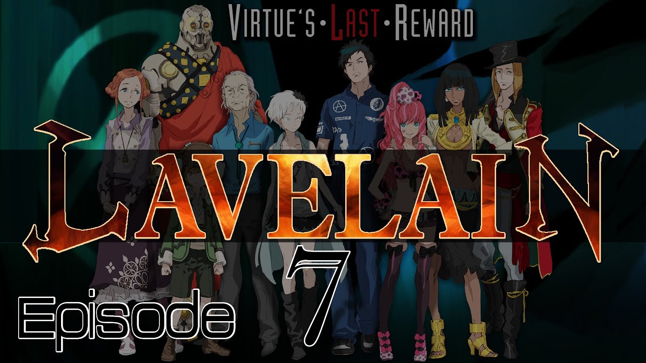 We got the Dio Ending!? Zero Escape: Virtue's Last Reward [Episode 7 ...