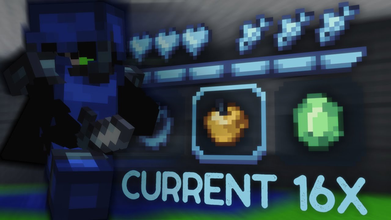 -CURRENT [16X]- // Pack Release + Long Sword Version - YouTube