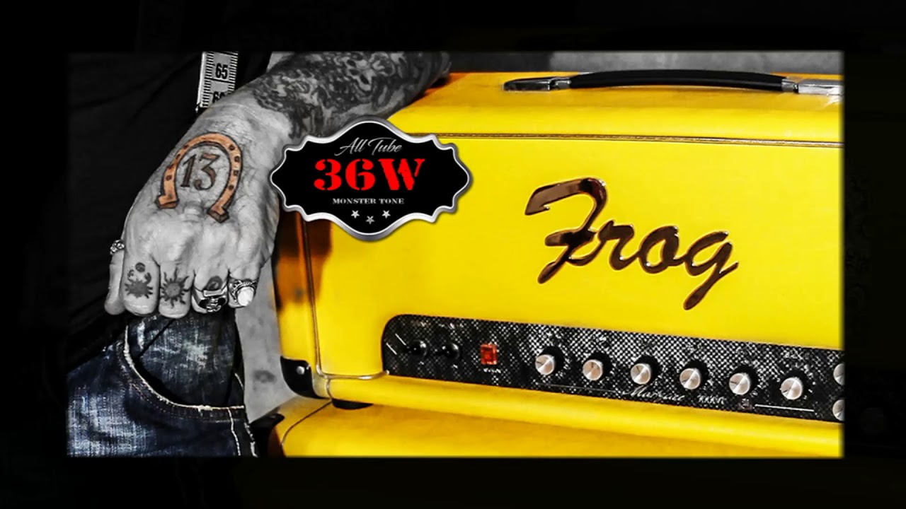 :: FROG Amps | Promo 2018 - YouTube