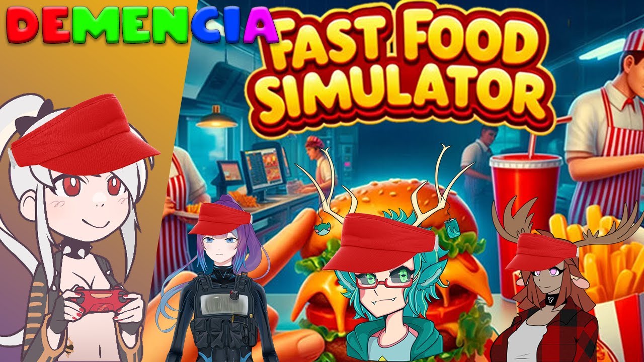 11-20-2024 VOD Fast Food Collab w/@taylsora @kerobou3636 ...