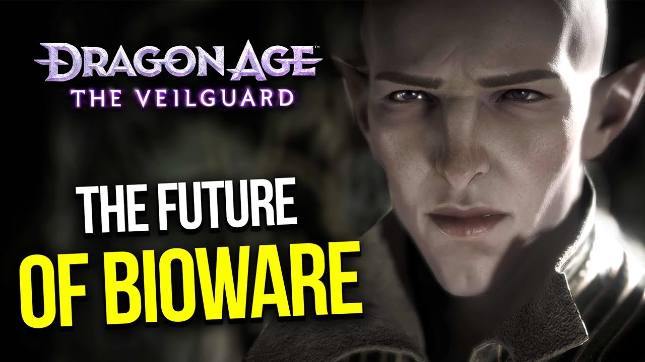 Dragon Age: The Veilguard & the Future of Bioware - YouTube