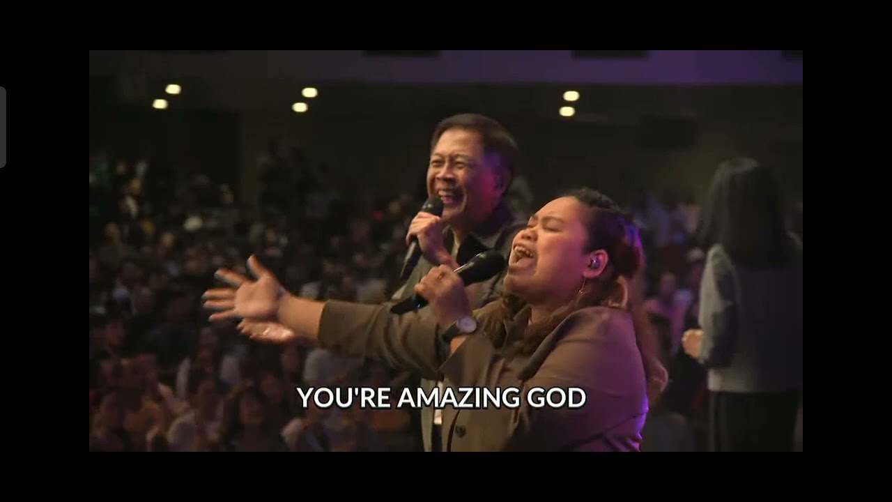 CCF Praise and Worship Oct 15, 2023 - YouTube