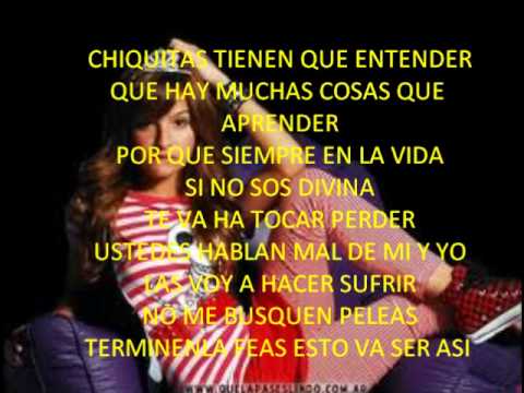 respeto con letra - YouTube