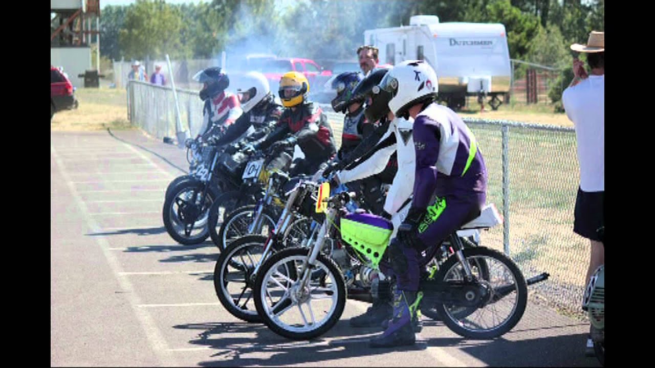Mack Kart Track Motorcycle Race ( GP ) - YouTube