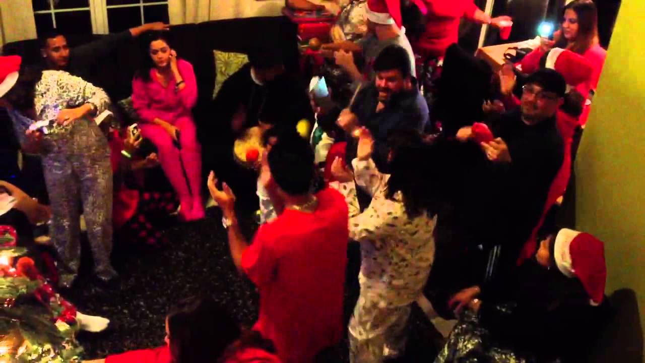 Puerto Rican Parranda - YouTube