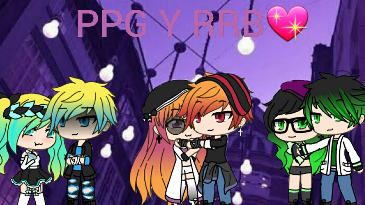 PPG Y RRB capitulo 2 - YouTube