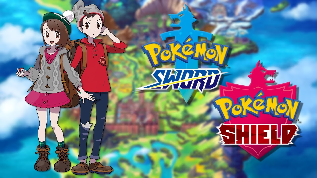 [Daily VG Music #1262] Wyndon - Pokemon Sword / Shield - YouTube