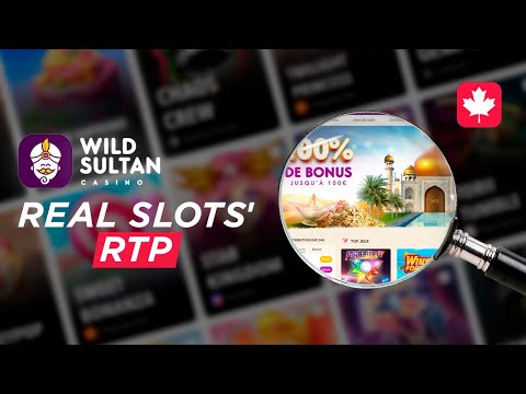 Real RTP and Wild Sultan Casino's Review