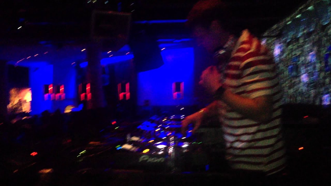 Competition winner Steve Toombs - Be@Space, 5th Sept. - YouTube